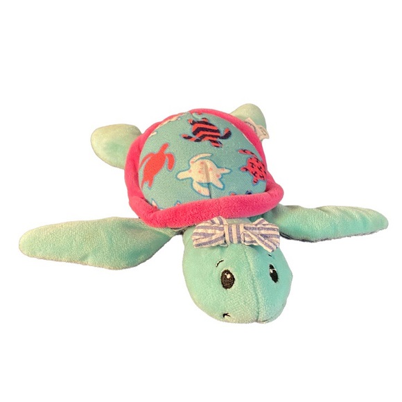 The Preppy Pelican | Toys | The Preppy Pelican Blue Sea Turtle ...